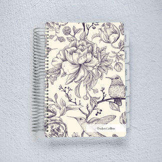 The Works Colibri - Daily Planner Personalized - Colibri Paper Co