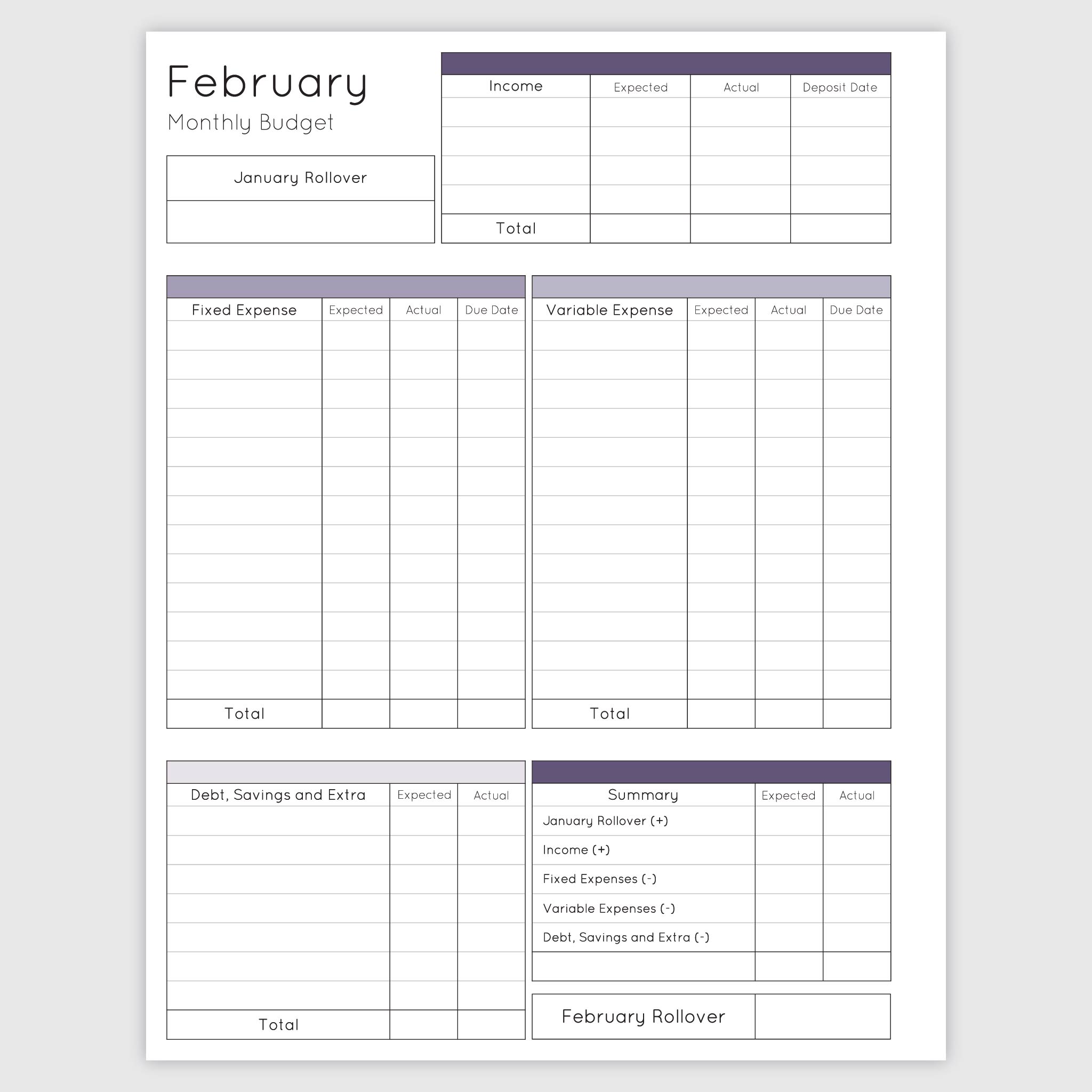 The Works Colibri - Daily Planner Personalized - Colibri Paper Co