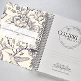 Daily Planner - Personalized Day Planner - Colibri Paper Co