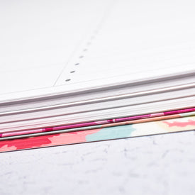 The Works Colibri - Daily Planner Personalized - Colibri Paper Co