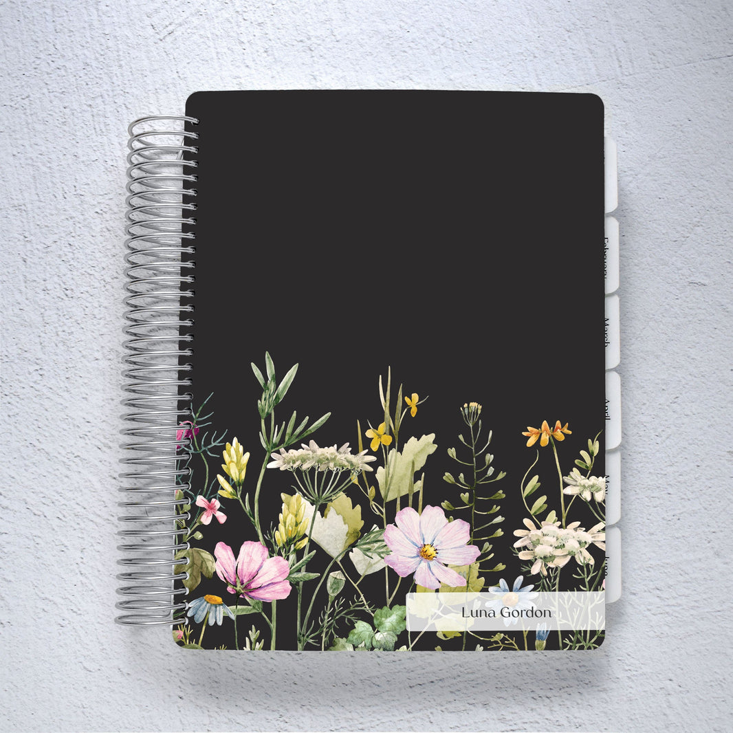 Daily Planner - Personalized Day Planner - Colibri Paper Co